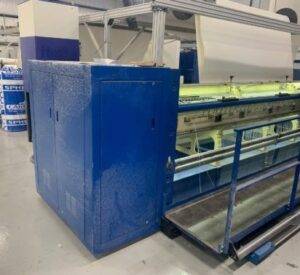 Stitch Bonding Services - Carbon-Core Corporation